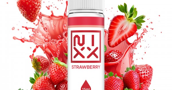 NIXX Strawberry 60